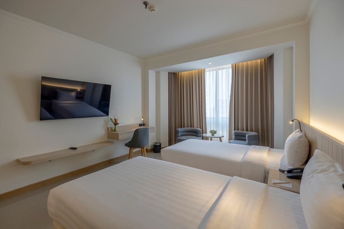 Special Superior Room - Maruay Garden Hotel